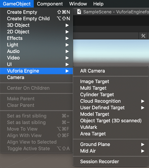 Getting Started with Vuforia Engine in Unity with Augmented Reality (AR) - IRAWEN