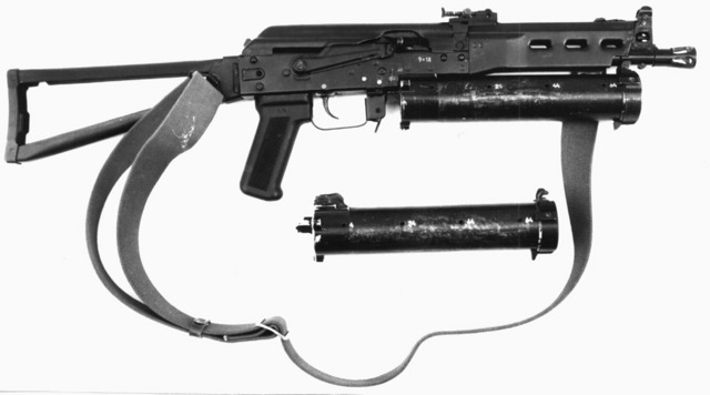 Desarrollo y Defensa: Subfusil Izhmash PP-19 Bizon (Rusia)
