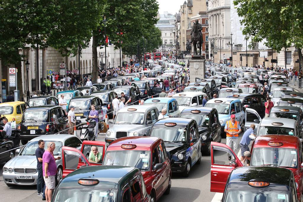 London’s Most Dangerous Intersections and How to Avoid Accidents