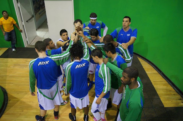 LNBP Playoffs 2013: Halcones de Xalapa elimina a Soles en el séptimo ...