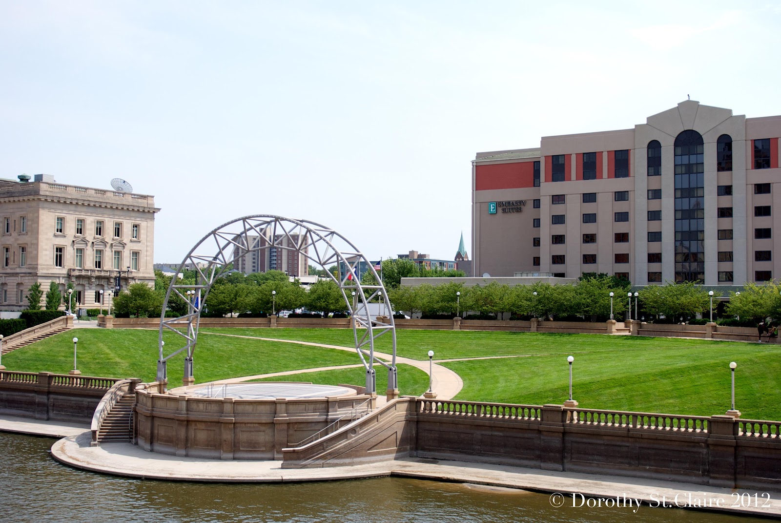 Looking Back Over My Shoulder - Kinfolk Blog: Simon Estes Amphitheater ...