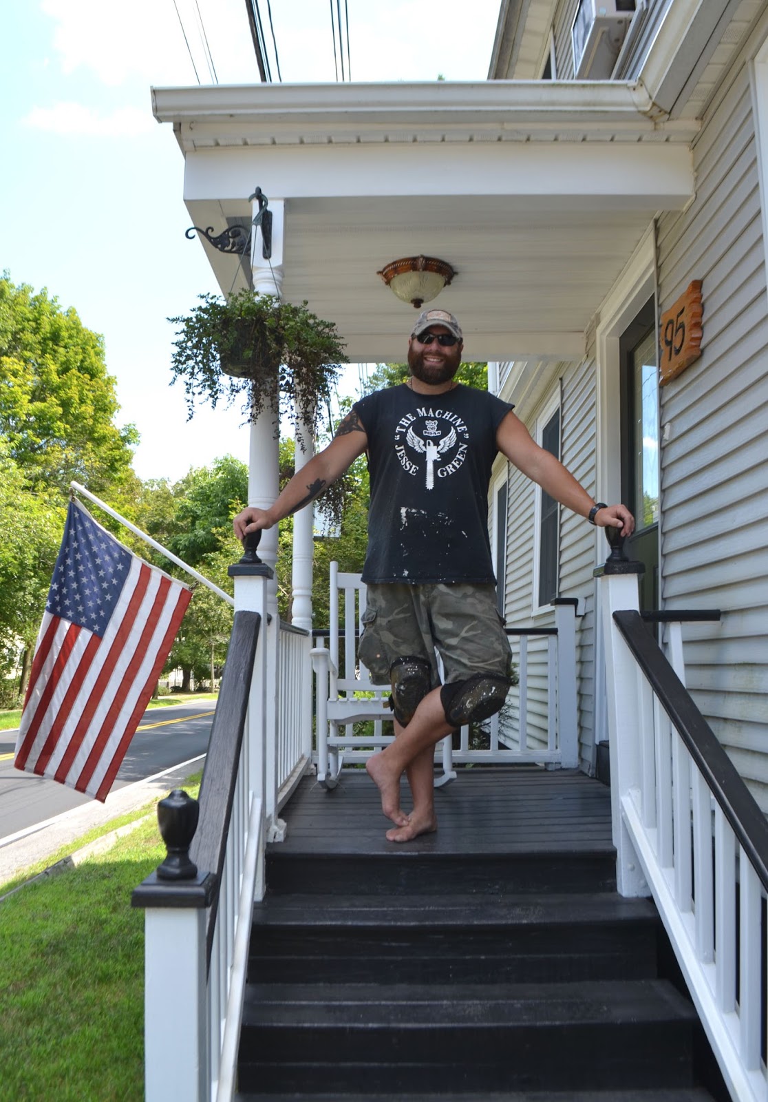 Made In Medway: Jesse Green at Home in his Studio