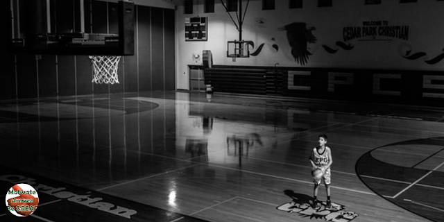 How To Motivate Youth Basketball Players - Motivate Amaze Be GREAT: The ...