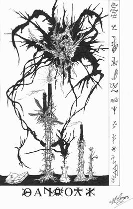 treading the crooked path: Fetish Urns/Magickal Vessels of the 4 Daemon ...