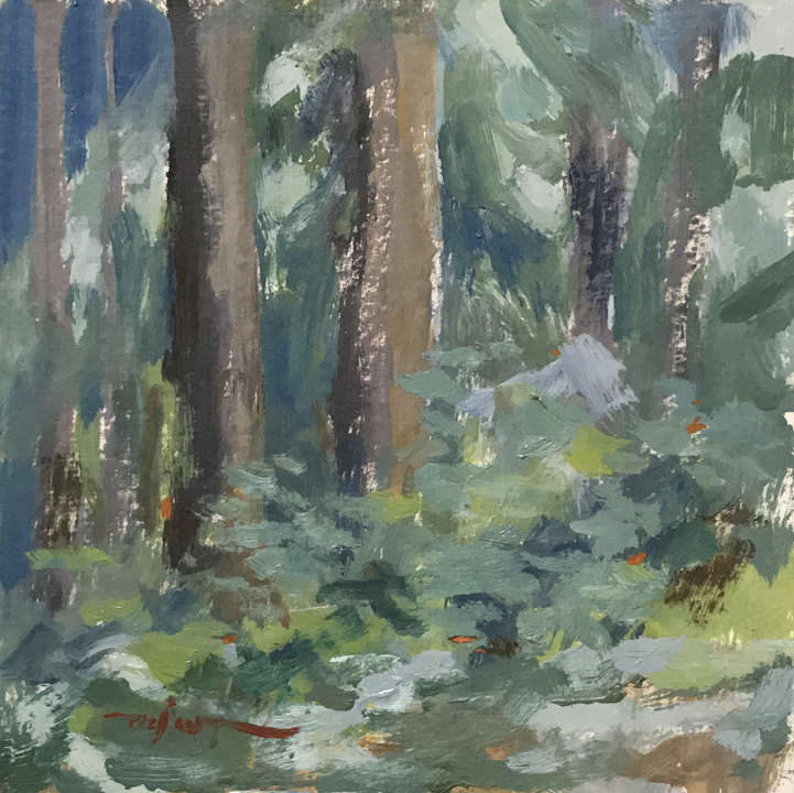 Day to Day Painting | marilyn farrell webberley: 2020