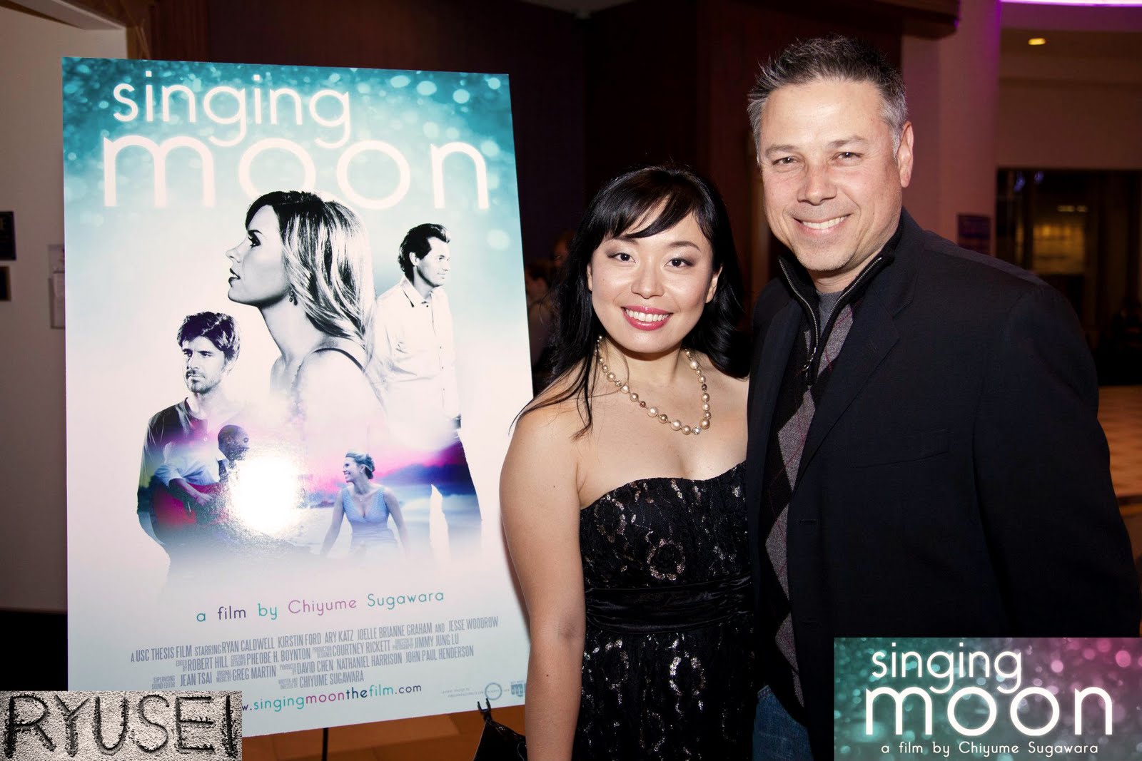 vinpix: The Singing Moon Movie Poster