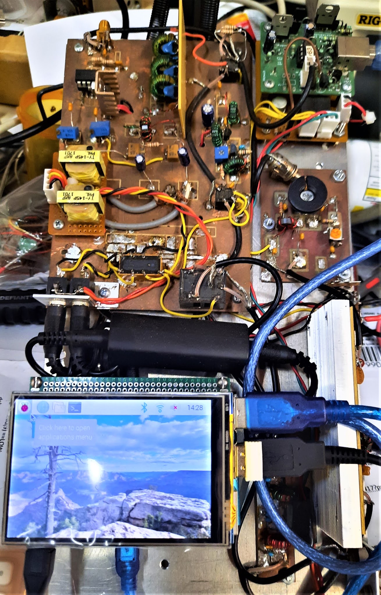 2021 ~ A Year Moving Forward. Strap In! Your Next Rig will be an SDR ...