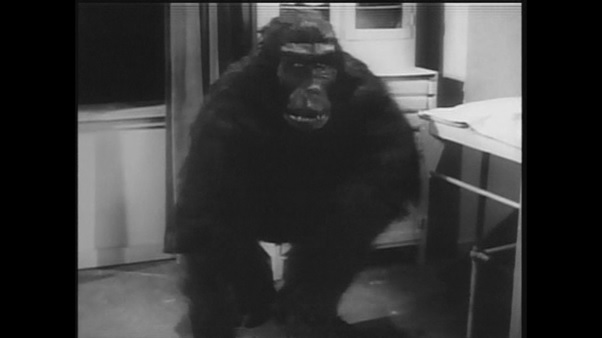 Not This Time, Nayland Smith: The Ape Man (1943): A Review and ...
