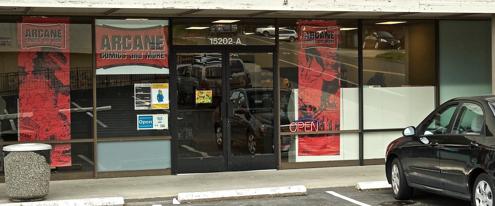 Shoreline Area News: Free comic book day at Shoreline Library and ...