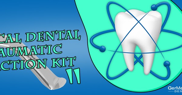 Surgical Dental Atraumatic Extraction Kit is Accessible in the Market
