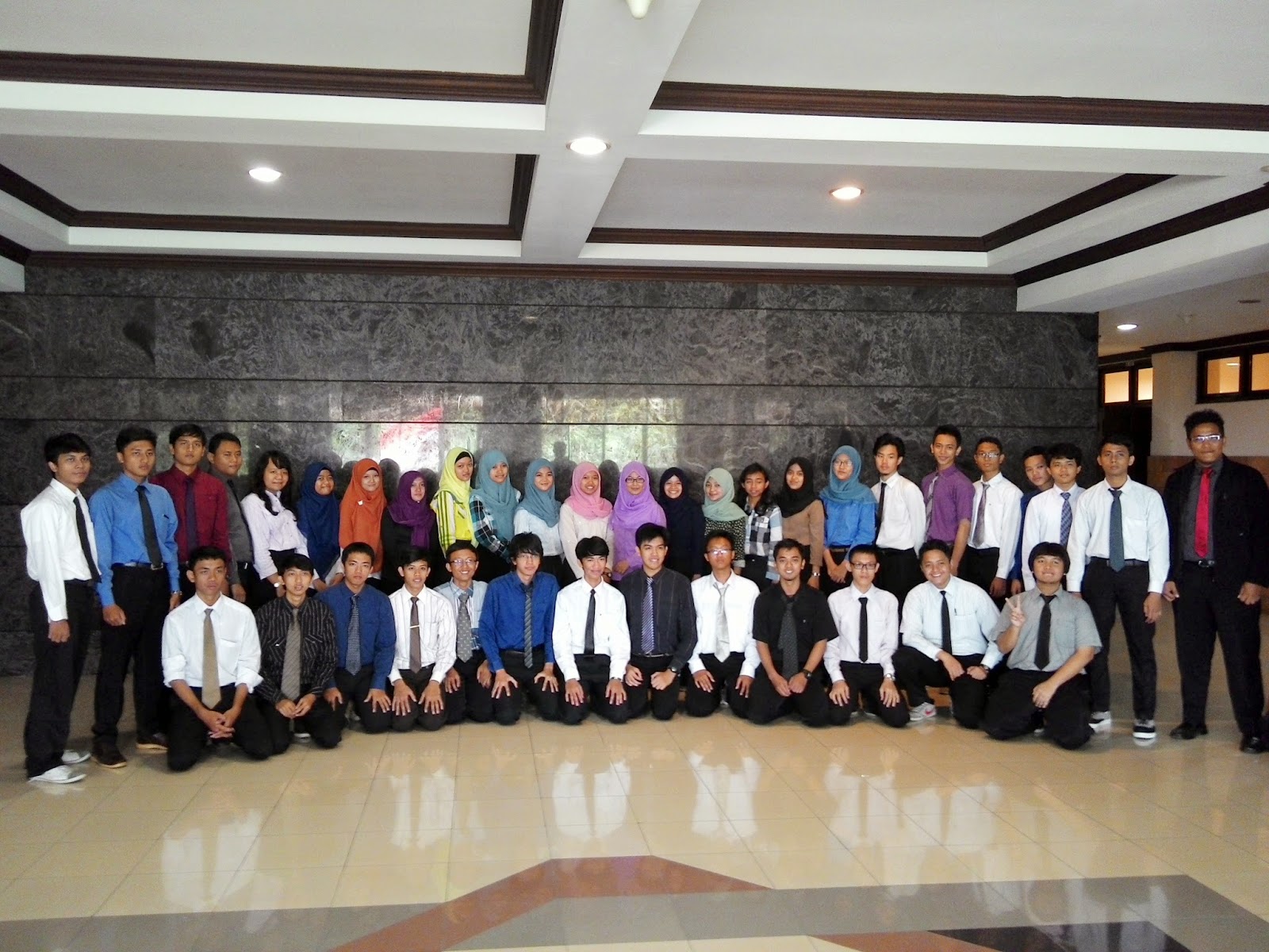 Wegi Randol Blog: Pengalaman Menjadi Asisten Laboratorium LepKom ...