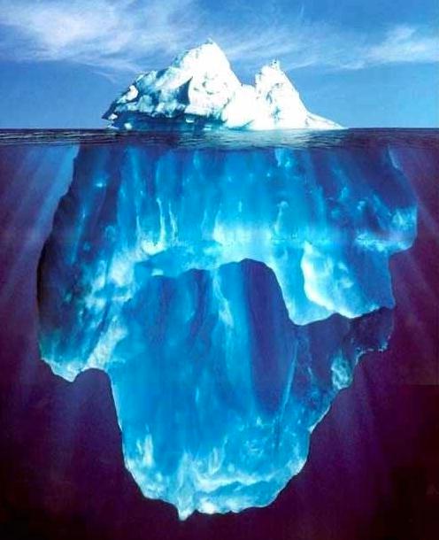Jadikan hari ini lebih baik dari semalam.: Fascinating Facts: Iceberg ...