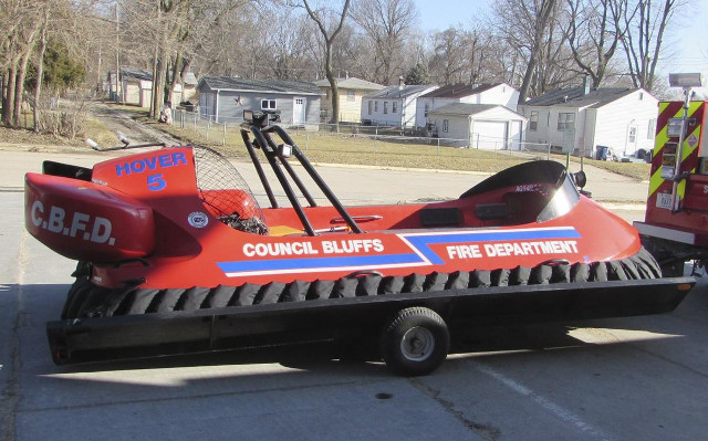 Neoteric Hovercraft Blog: "Perilous rescue shows need for hovercraft ...