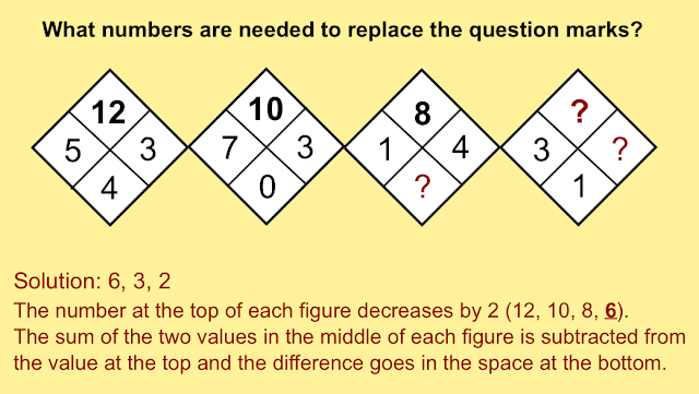 MathSnack: Number Nibble SOLUTIONS!