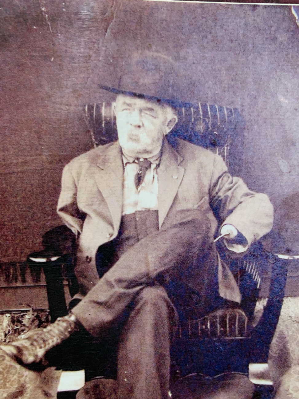 Leaf, Twig & Stem: The Story of Isaac D Fuller