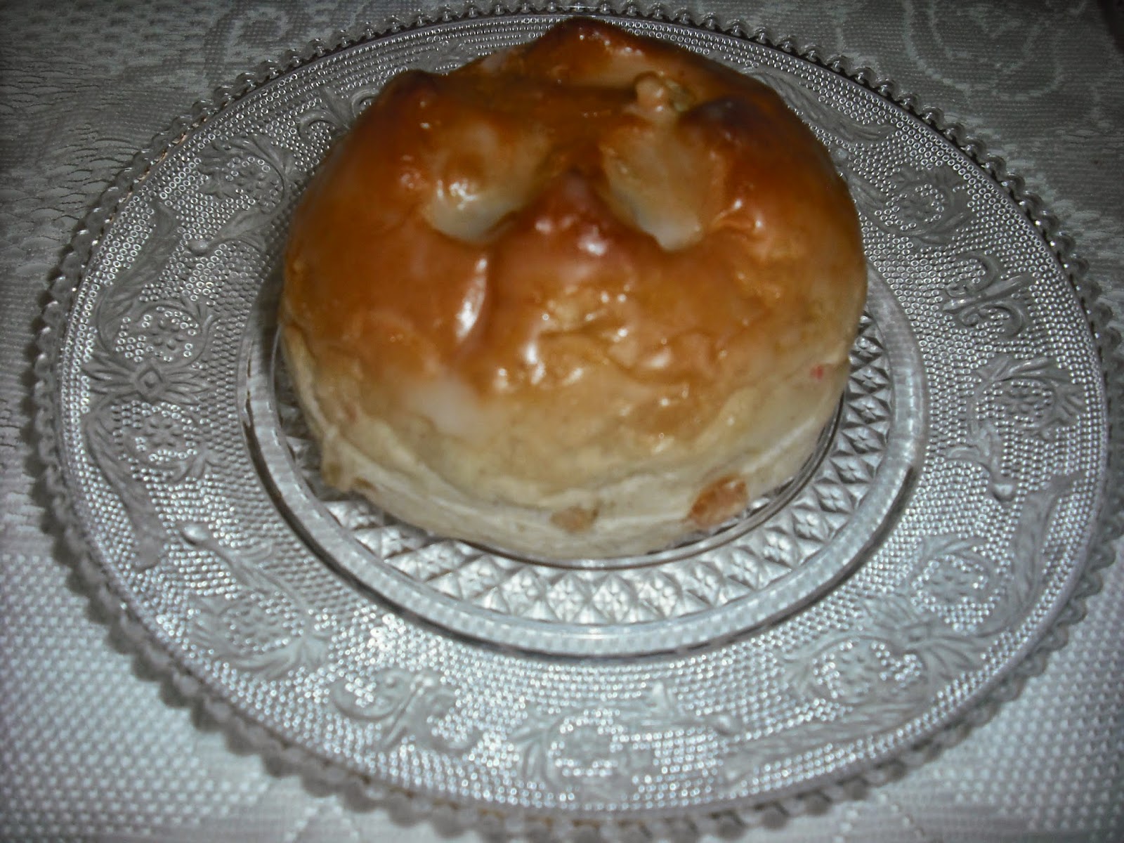 Recipe Marketing : Hot Cross Buns With Mixed Dried Fruit