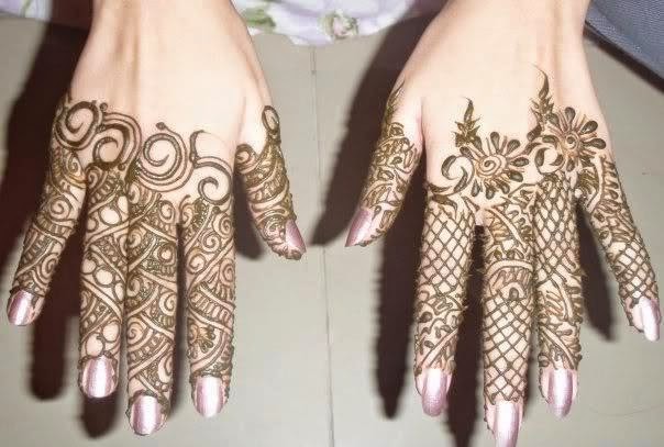 Awesome Mehandi Design ~ Pakistani Mehandi Designs