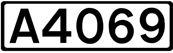 Everyday Superbikes EDSBK: A4069 Black Mountains