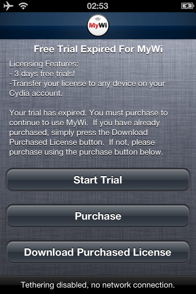 Technology Blog About Everything!: iOS MyWi Reversing And Anti-Debugging