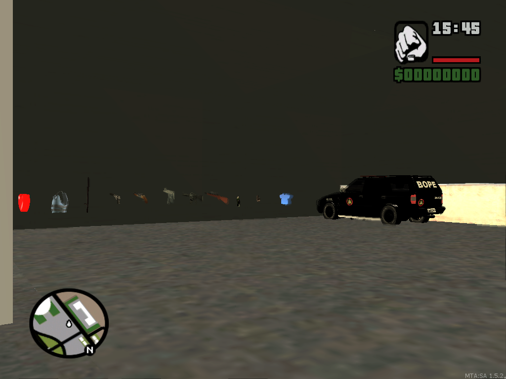 Free Rockstar MTA - Mods Multi Theft Auto