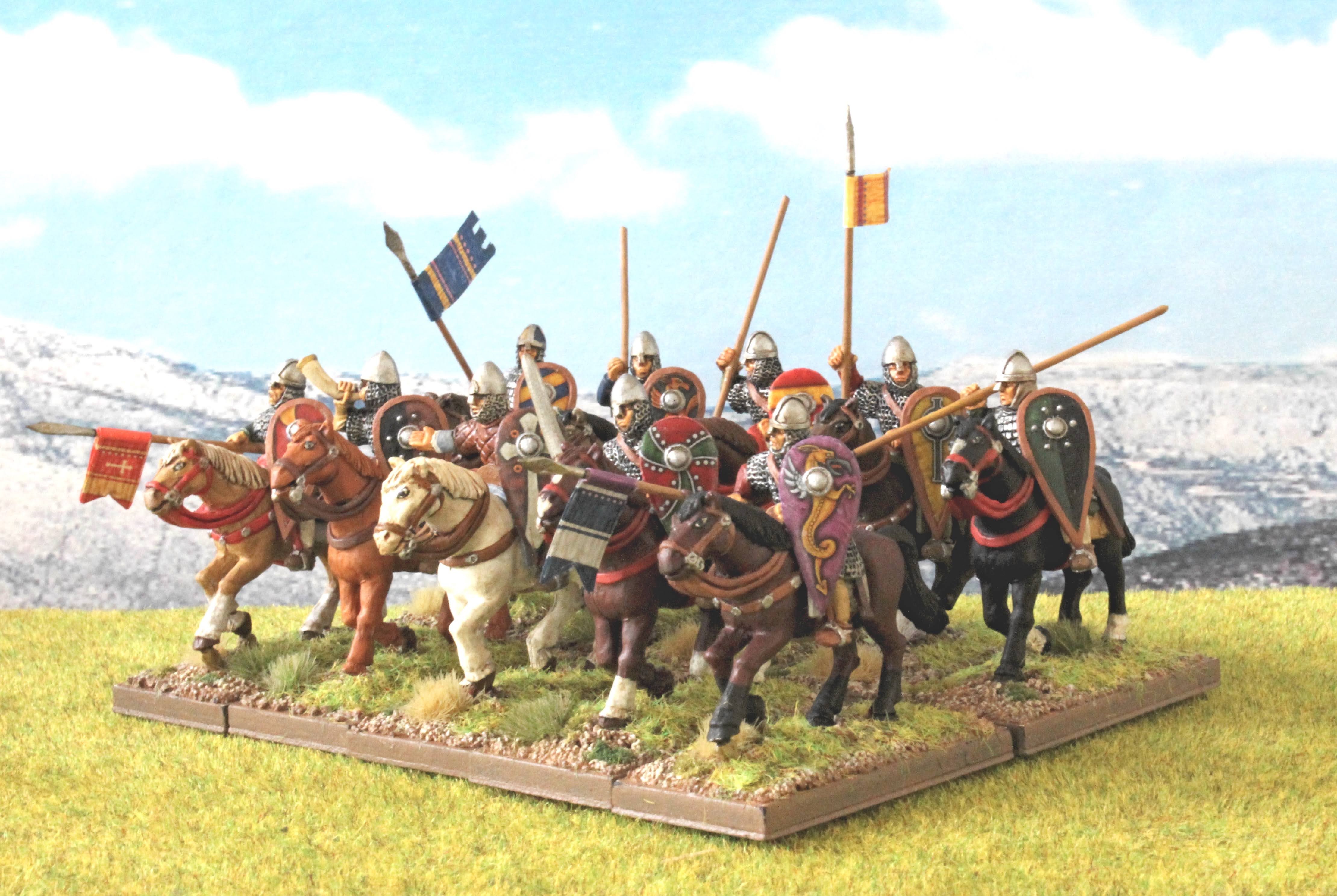 Bucellarii: Norman Milites