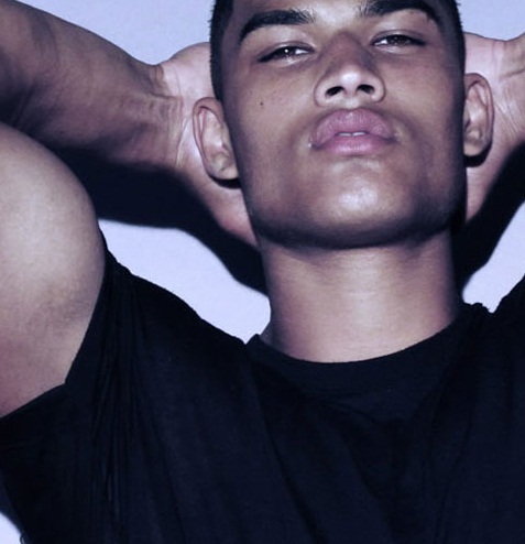 Sean's Blog: Rob Evans Model/ New Judge on ANTM cycle 19