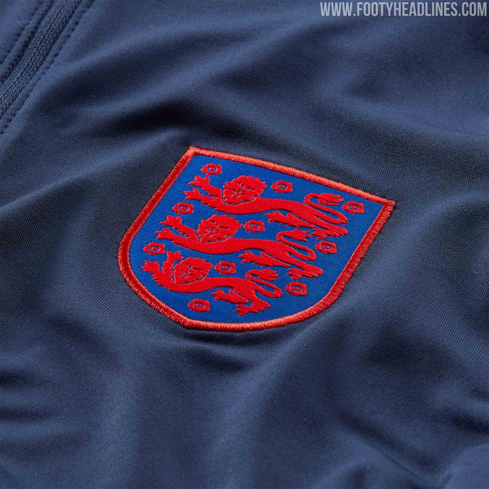 Stunning Nike England Euro 2020 Training Kit + Collection Released ...