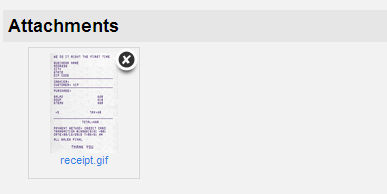 Billsup Blog: Introducing Bill Attachments
