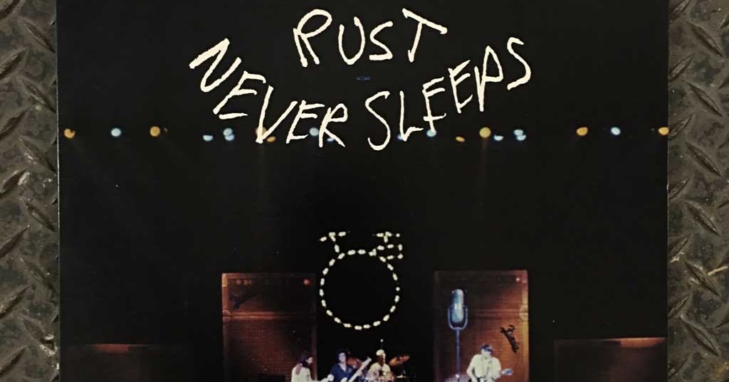 The Styrous® Viewfinder: 20,000 Vinyl LPs 189: Neil Young & Crazy Horse ...