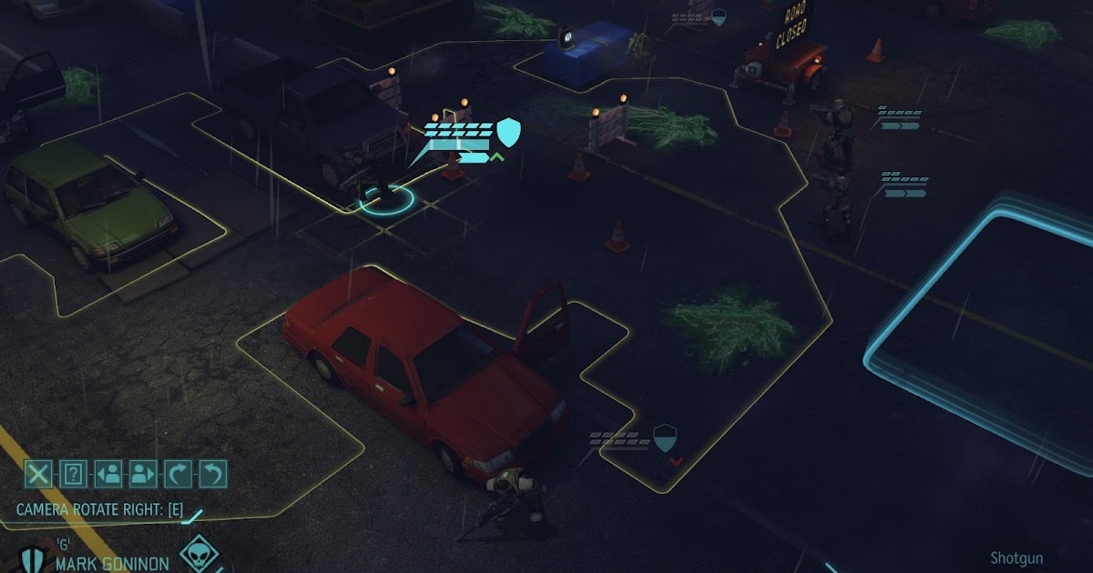 XCOM: Enemy Unknown Review