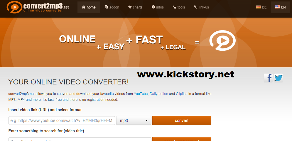 Cara Convert Video Youtube Kepada Format MP3