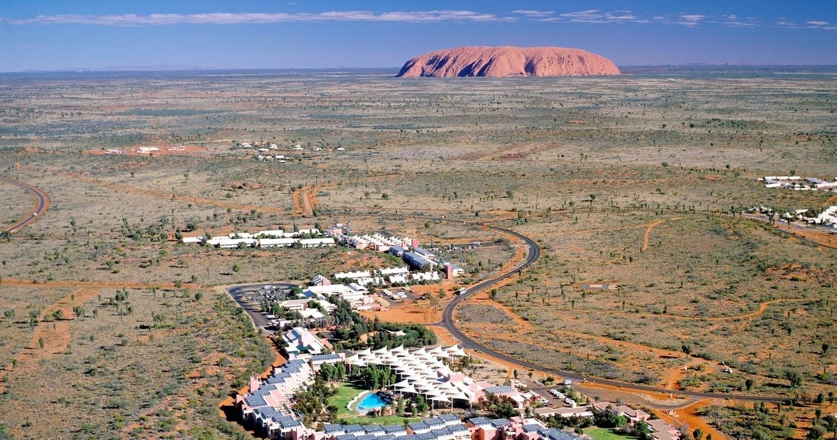 Sand Under My Feet: 5 Reasons To Finally Visit An Uluru Resort