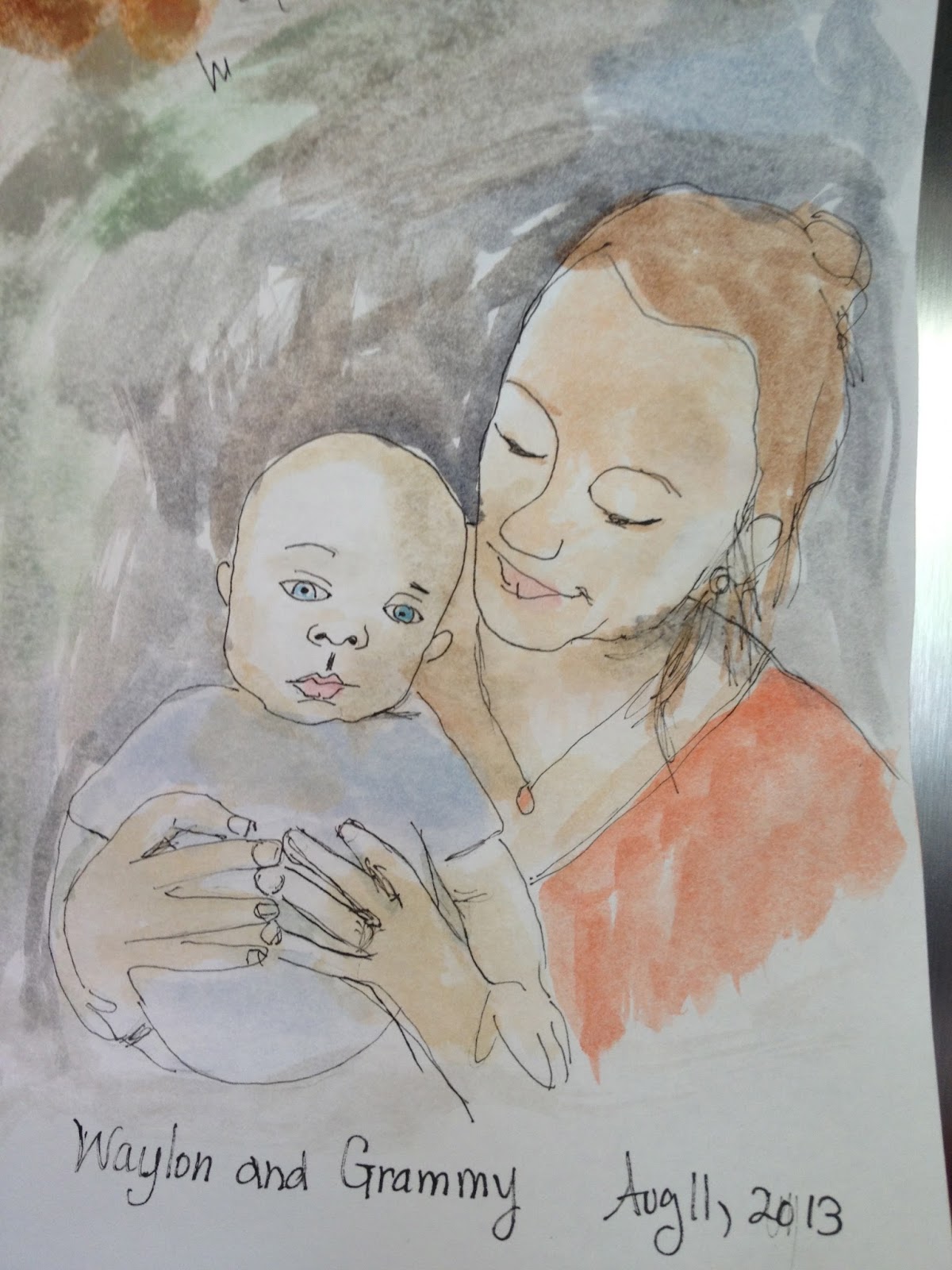 Grace Matthews, Artist