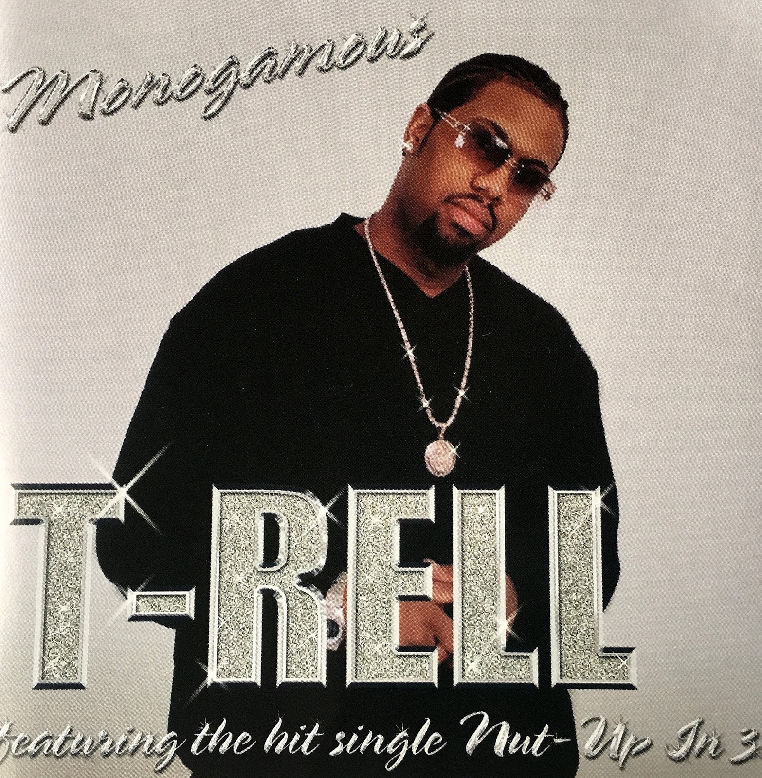 Black Music Corner: T-Rell-Monogamous (2002)
