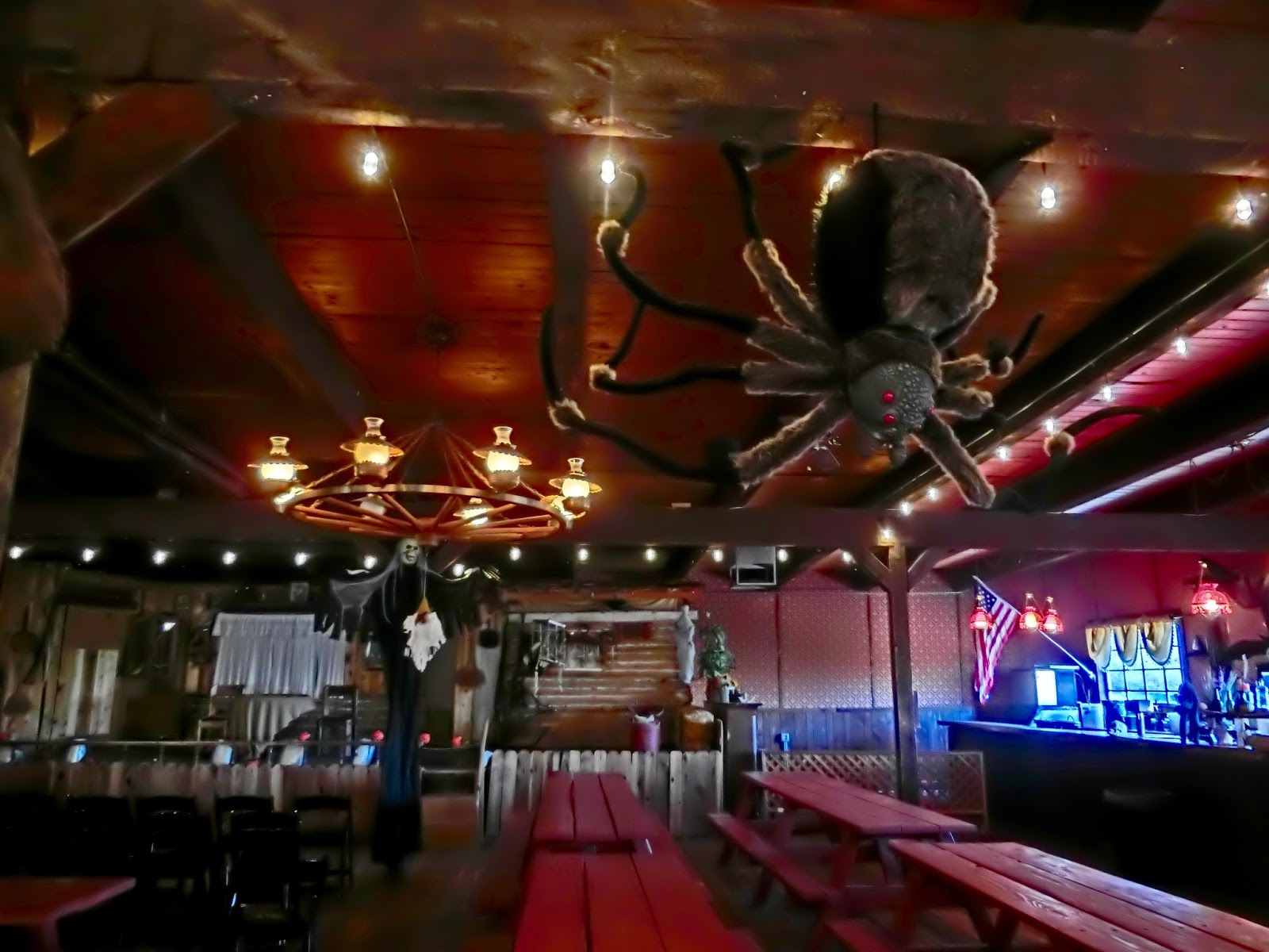 Nau speak: Vegas: Bonnie Springs