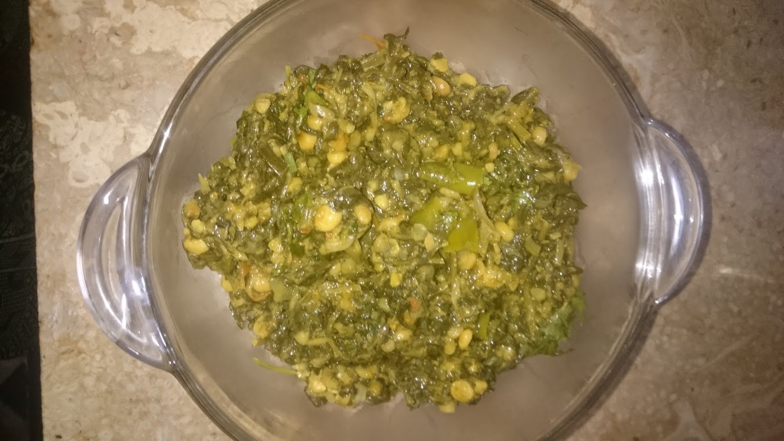 Daal kulfa recipe - Desi Food Corner