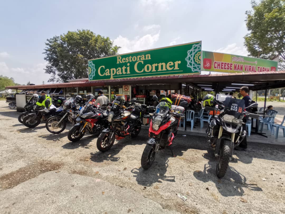 My Riding Universe: Ride & Camp to Pos Gedong, Bidor