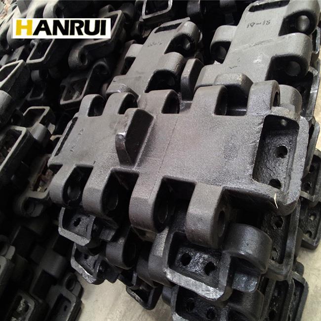 Liebherr Crane Track Pads