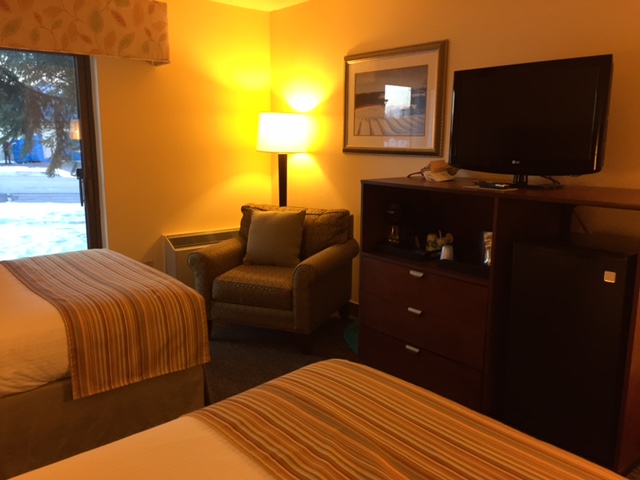 Excited Suitcase: A look inside The Highland Lodge--a new addition to ...