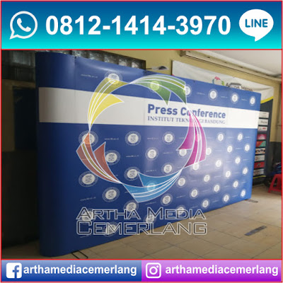 PopUp Backwall Display Pameran, backwall jakarta, jual backwall ...