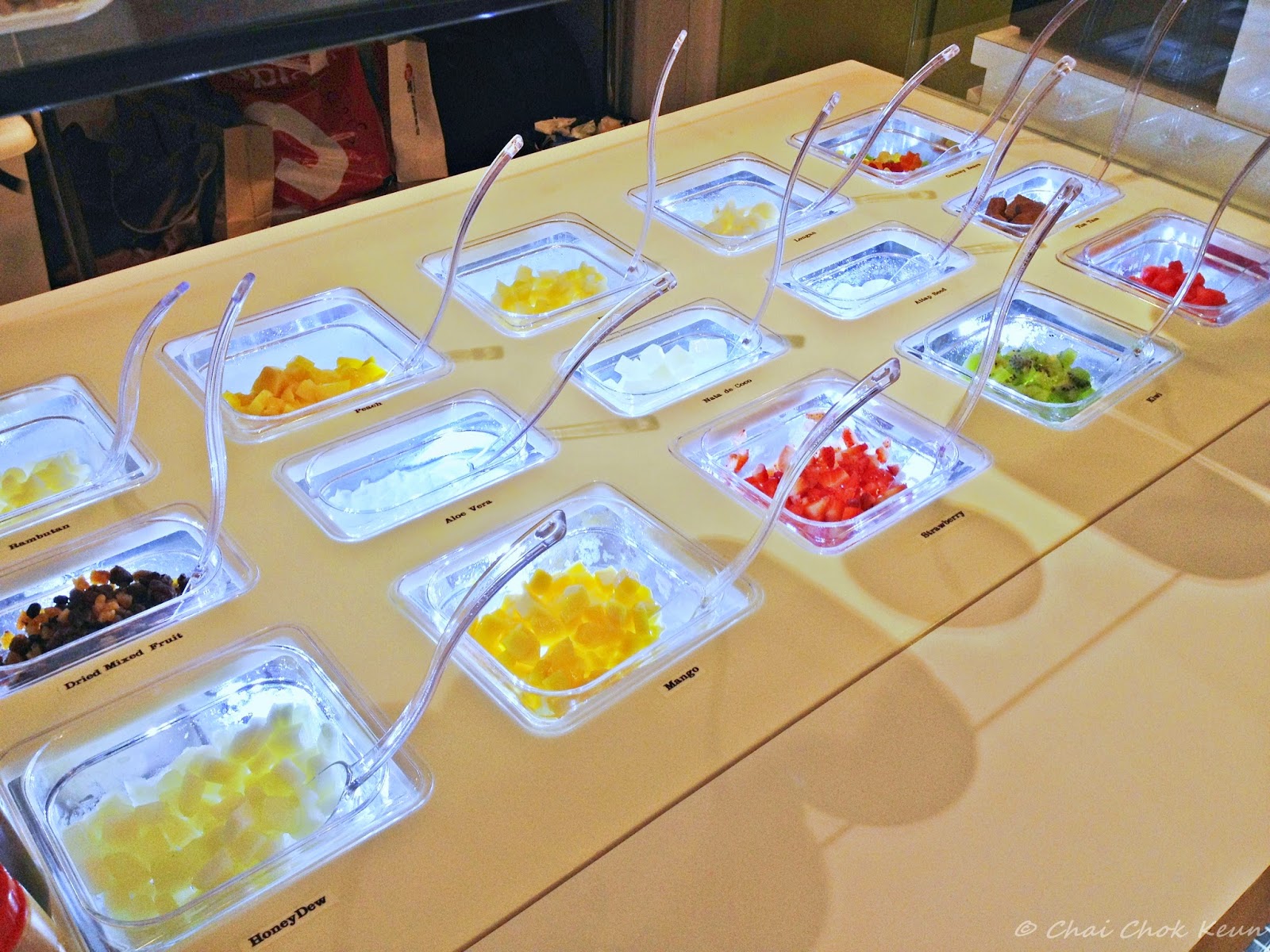 YogurBerry - The Healthy Frozen Yogurt