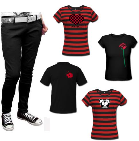 Tribus Urbanas: Los Emos