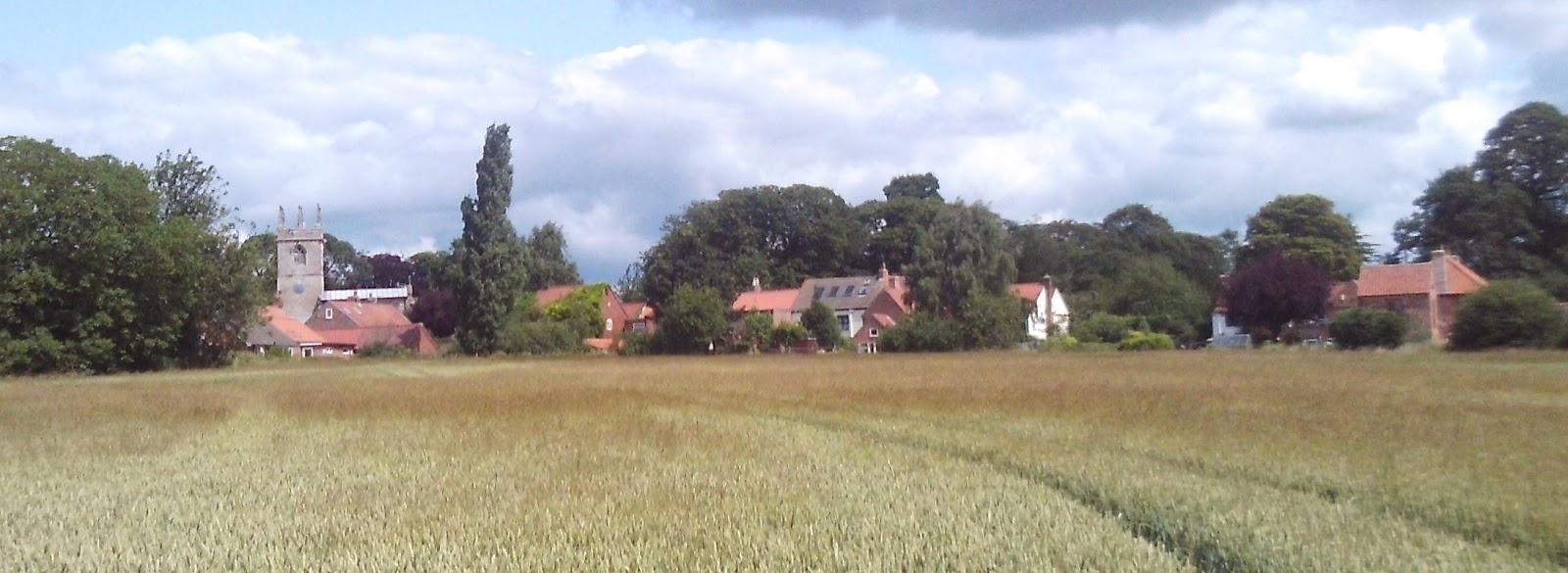 Walking The Peak: Gringley on the Hill, Clayworth, Hayton, Clarborough ...