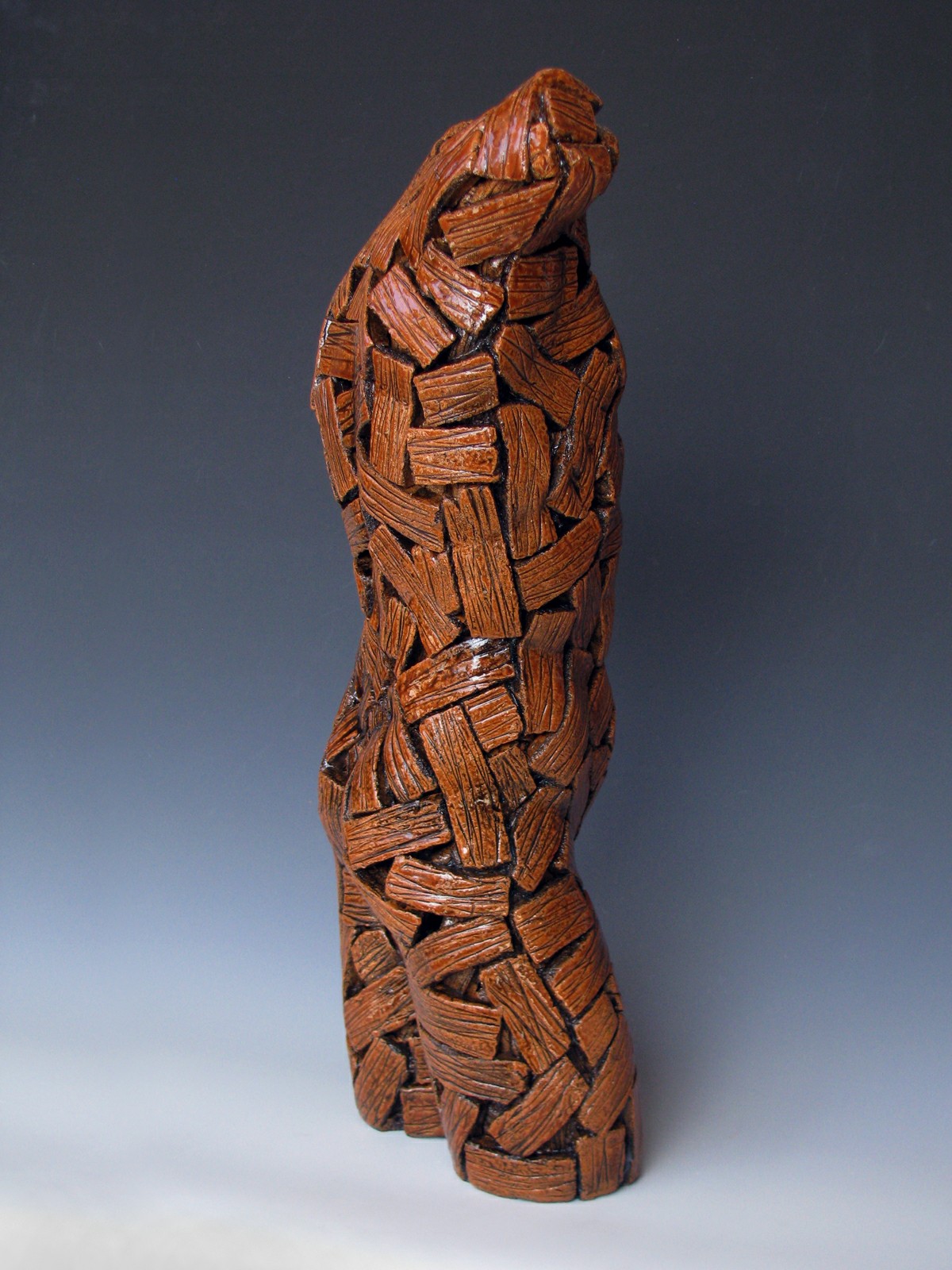 Carlos Enrique Prado - Art: Torso Sculptures