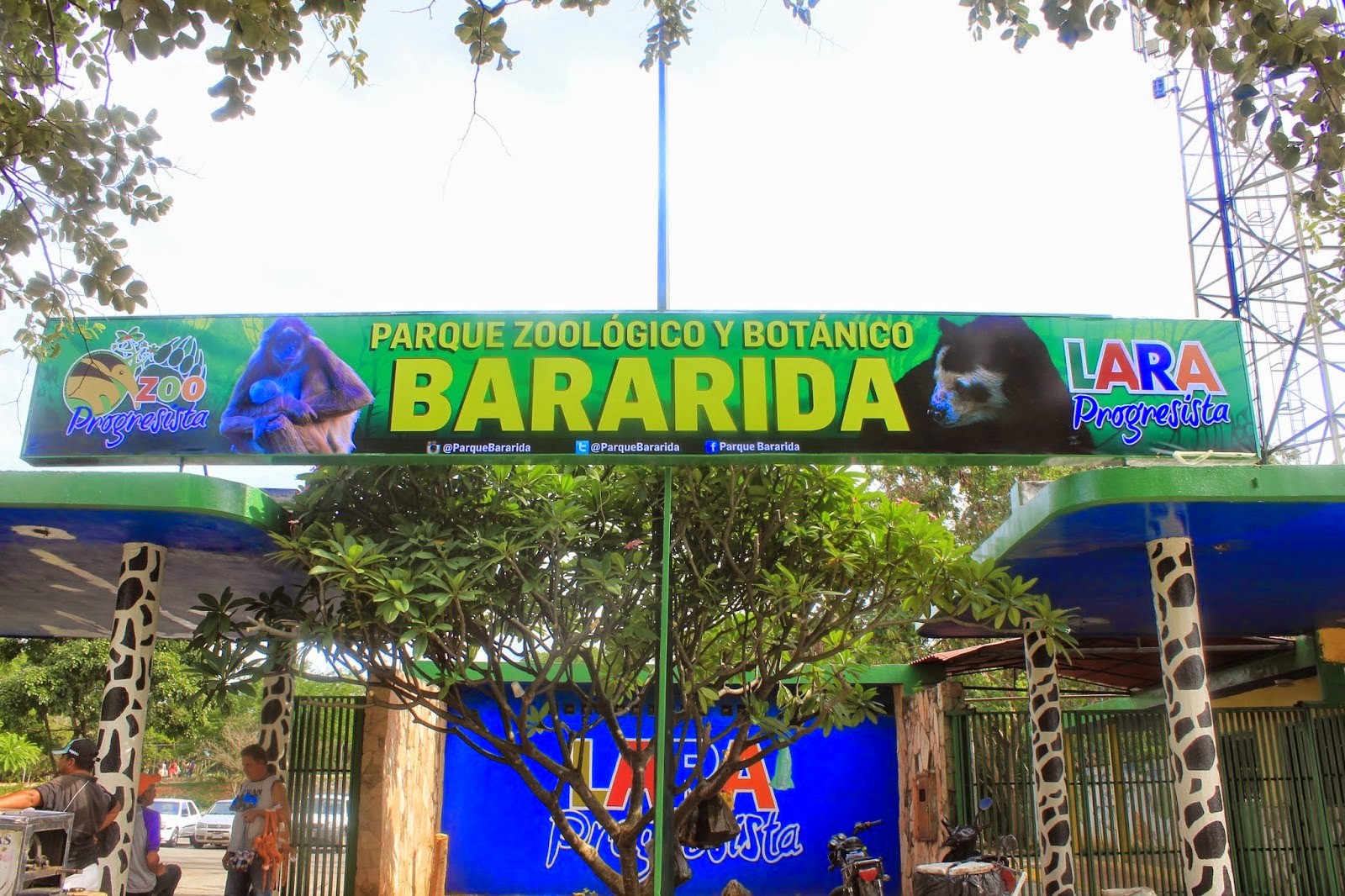 Grupo Sun Travel: El hermoso Parque Zoológico y Botánico Bararida