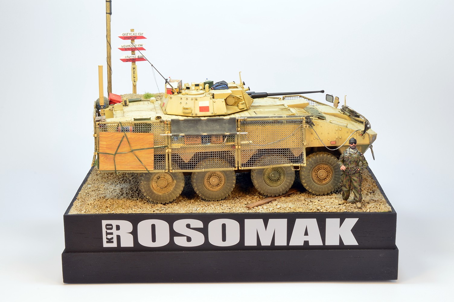 coldemons: KTO ROSOMAK - Polish Warrior