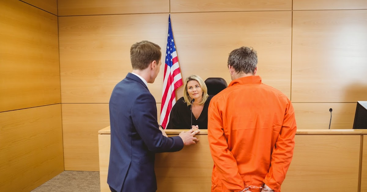 5 Different Outcomes Of A Criminal Trial