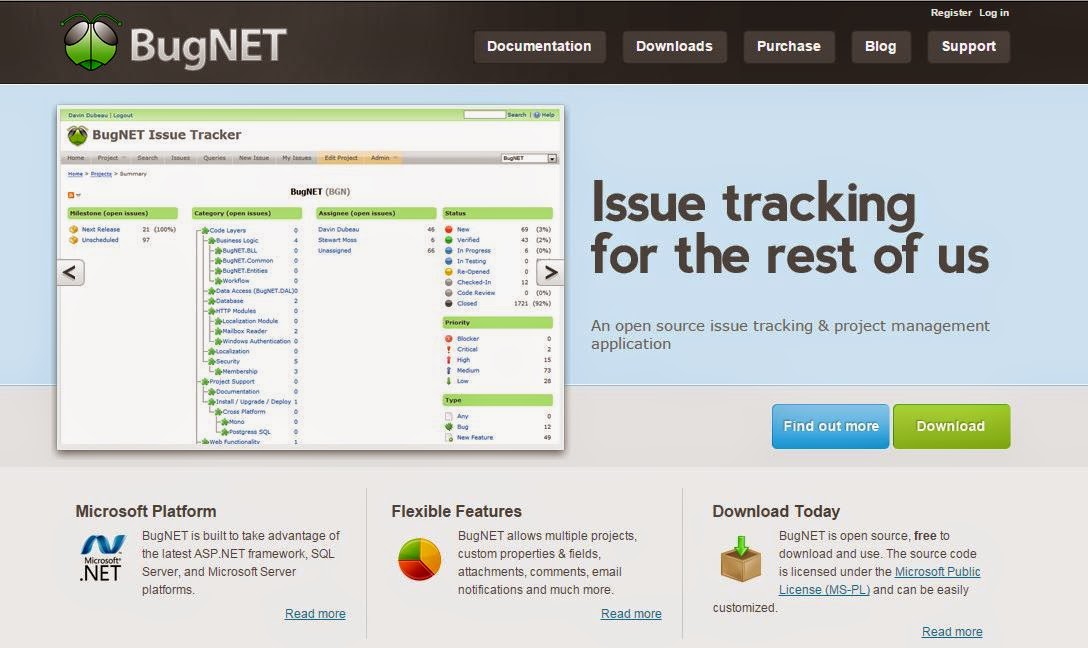 Free Bug & Issue Tracking Applications for Developers - Coding Defined
