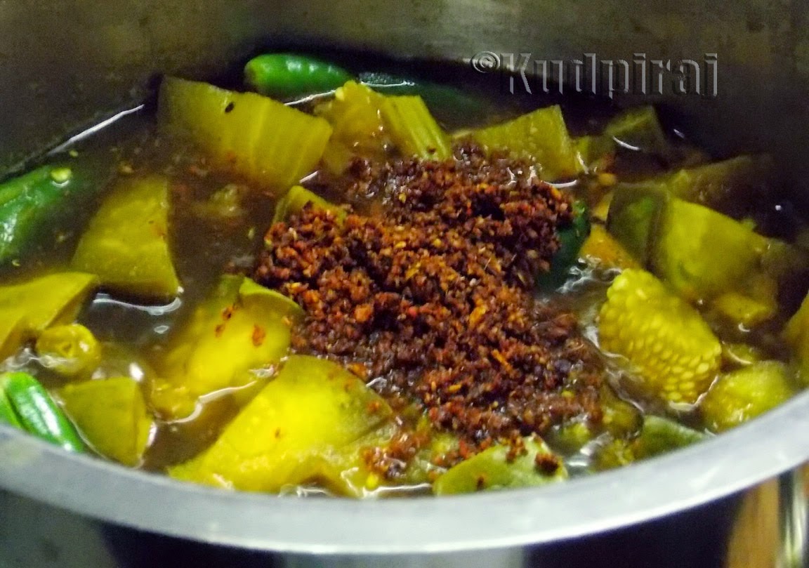 Kudpiraj's Garam Tawa: Gulla Bolu Huli/Mudde Huli