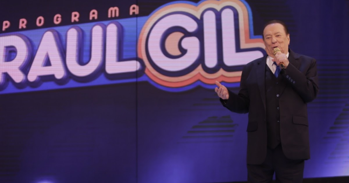 Raul Gil está de volta! Programa inédito vai ao ar neste sábado (17)